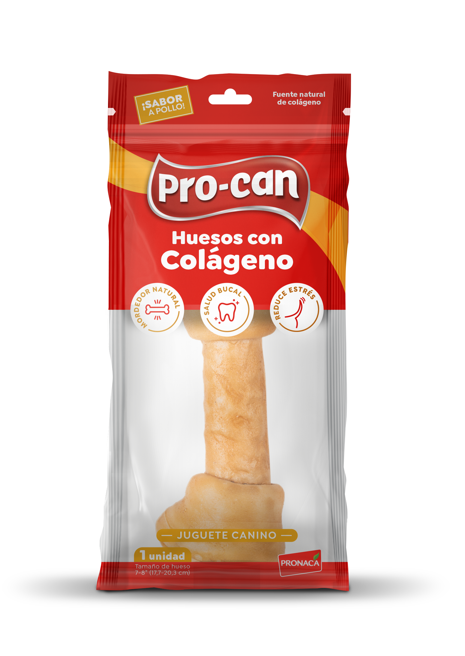 PROCAN ENTRETENIMIENTO HUESOS - Almacenes India